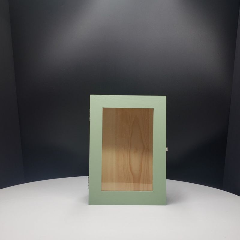 5.5 x 8 Sage Green-pinkseagulldesign - Pink Seagull Design